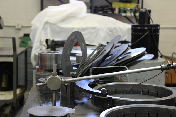 Power End Maintenance, Repairs & Rebuilds| CB HYMAC