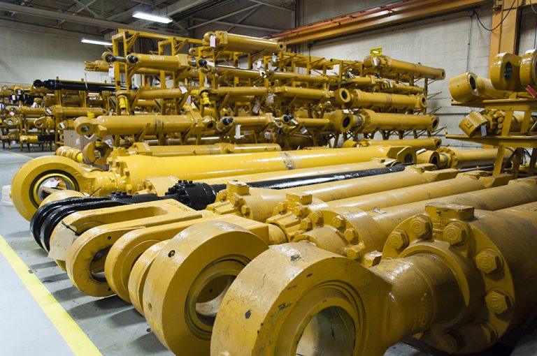 Custom System Component Products | CB HYMAC