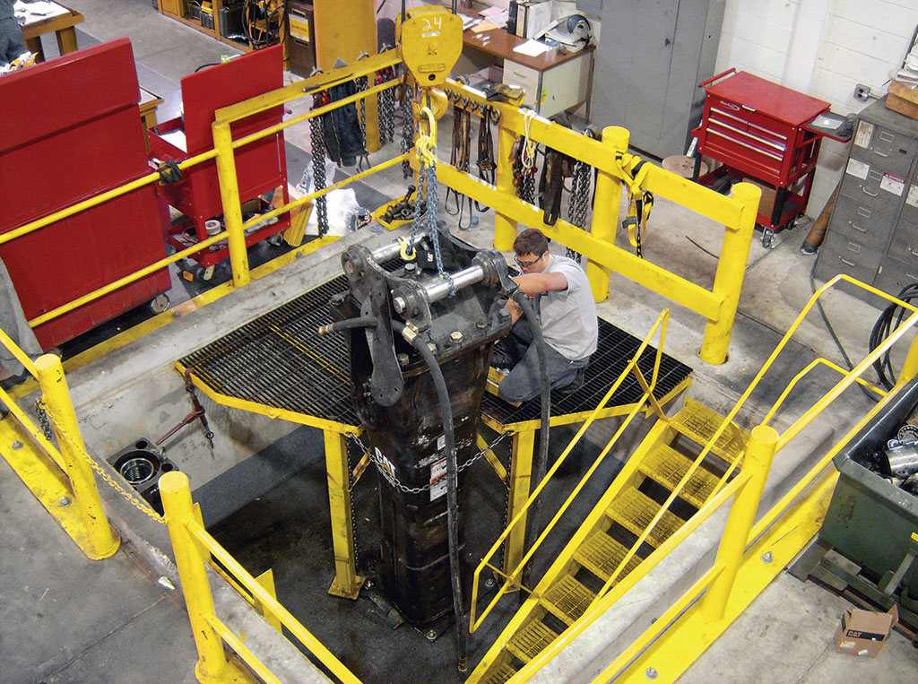 CB HYMAC Equipment | CB HYMAC