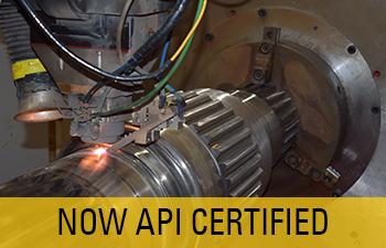 CB HYMAC Awarded API QMS Certification | CB HYMAC